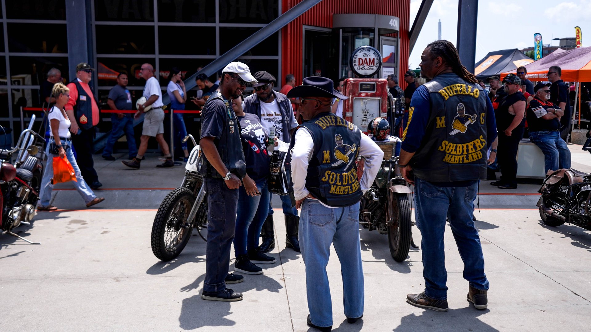 Ride with Us: How to Find Motorcycle Groups