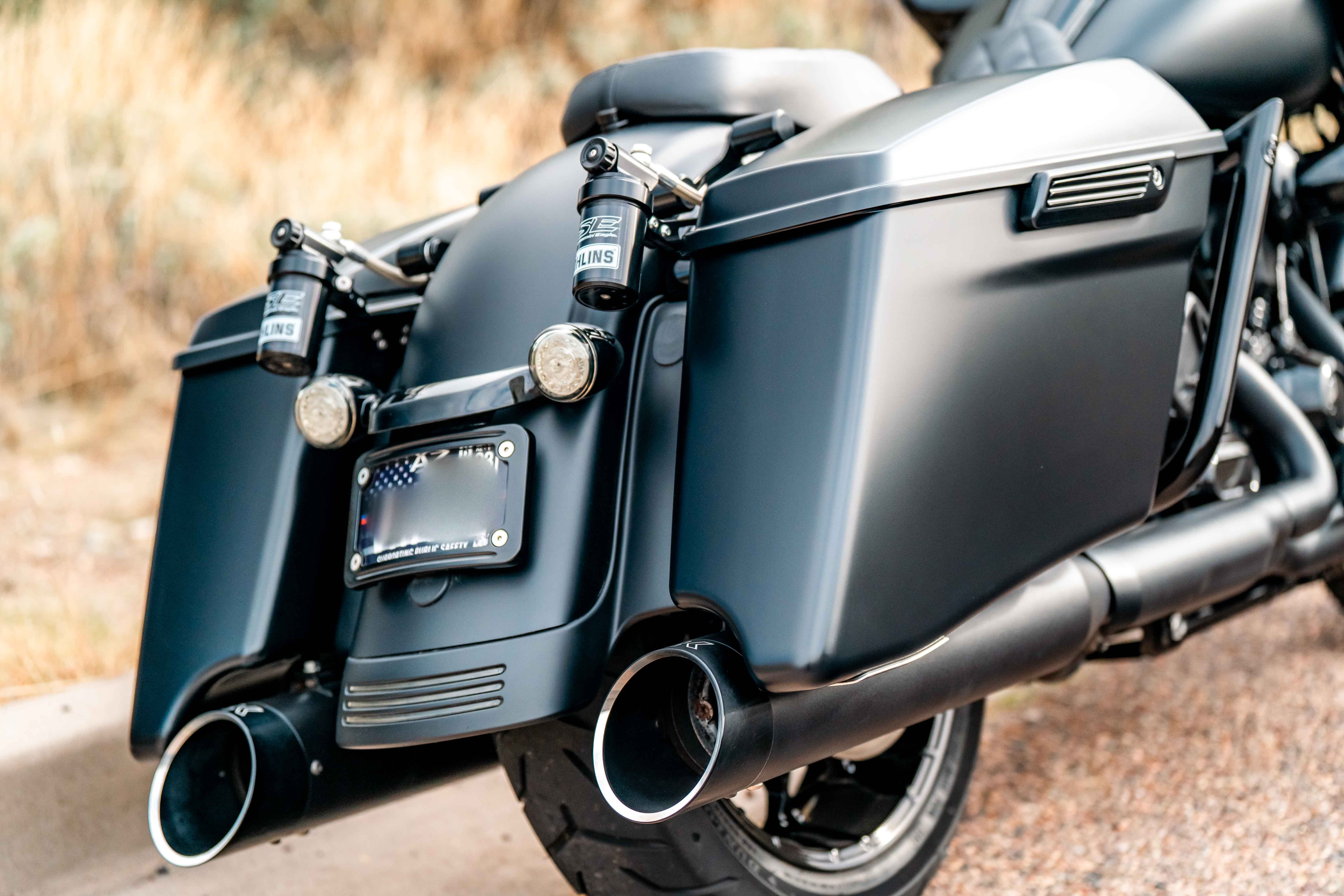 Harley-Davidson Customization at Superstition Harley-Davidson