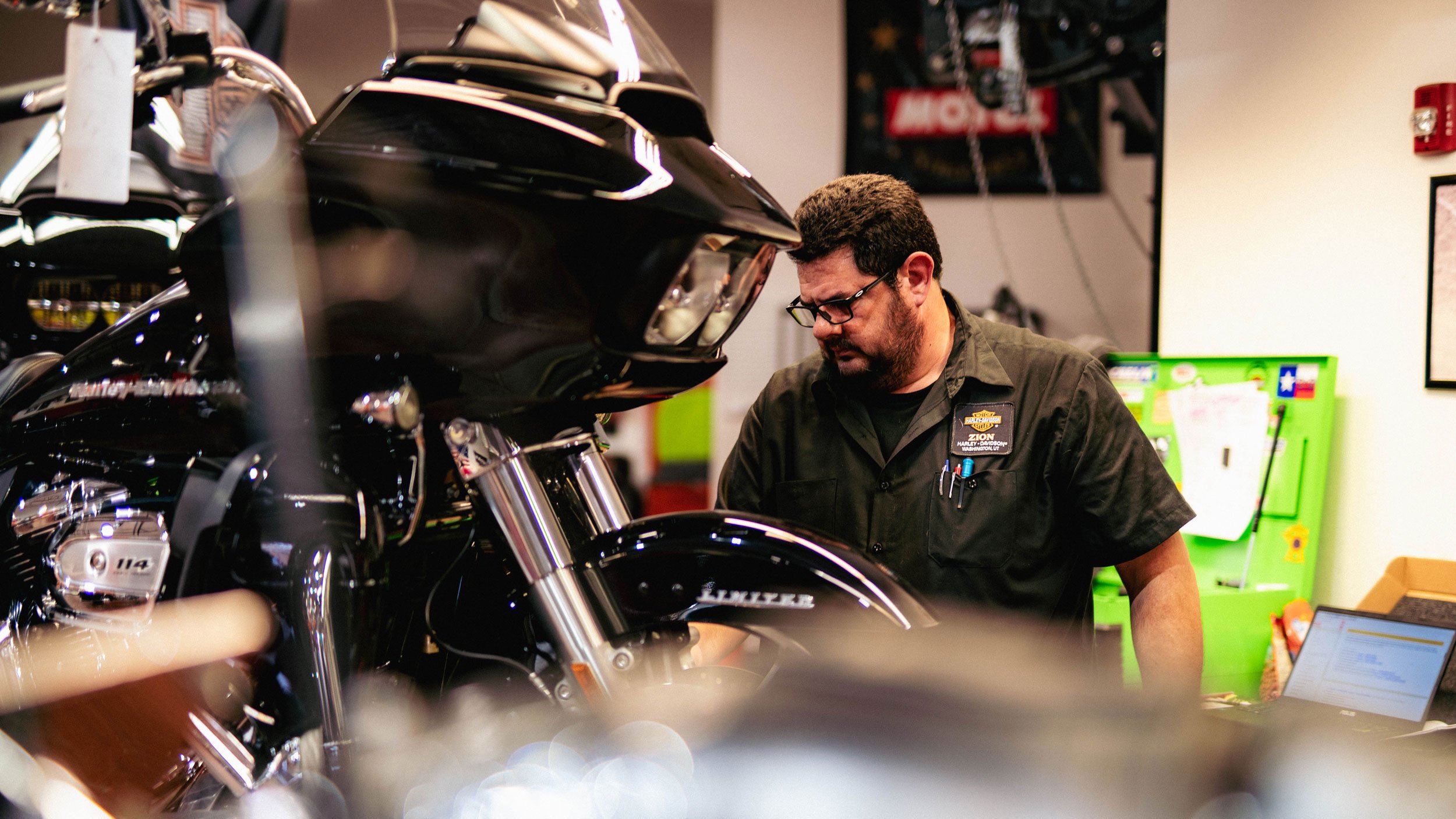 SHOP TALK: The Importance of Harley-Davidson Maintenance